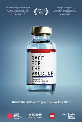 Race For The Vaccine | Tangled Bank Studios
